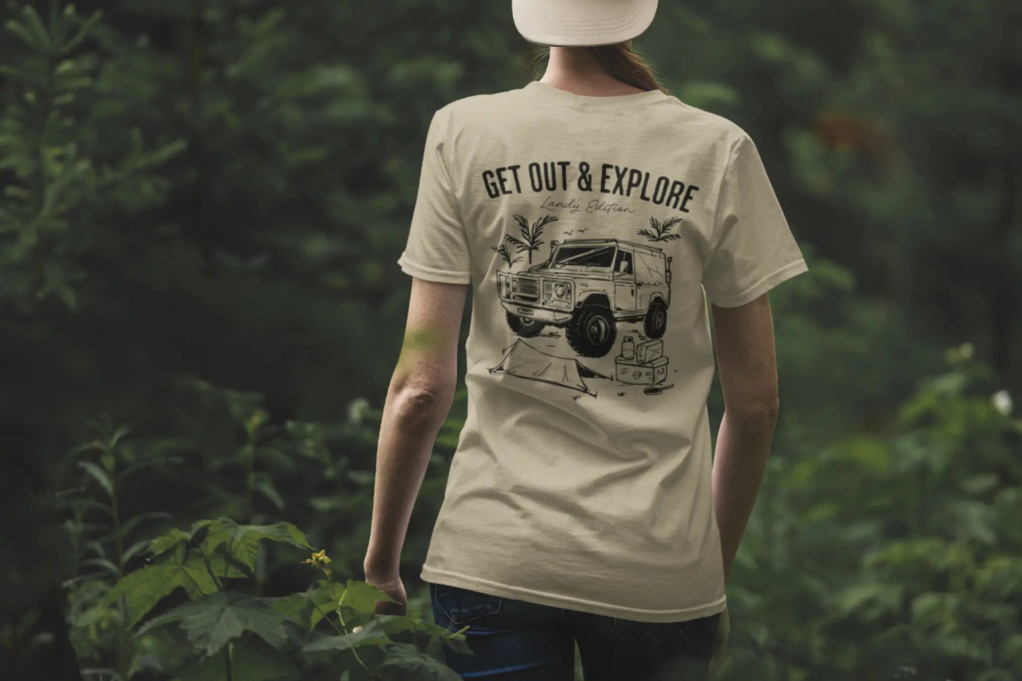 Get Out & Explore Collection | Tactical Stubby Coolers