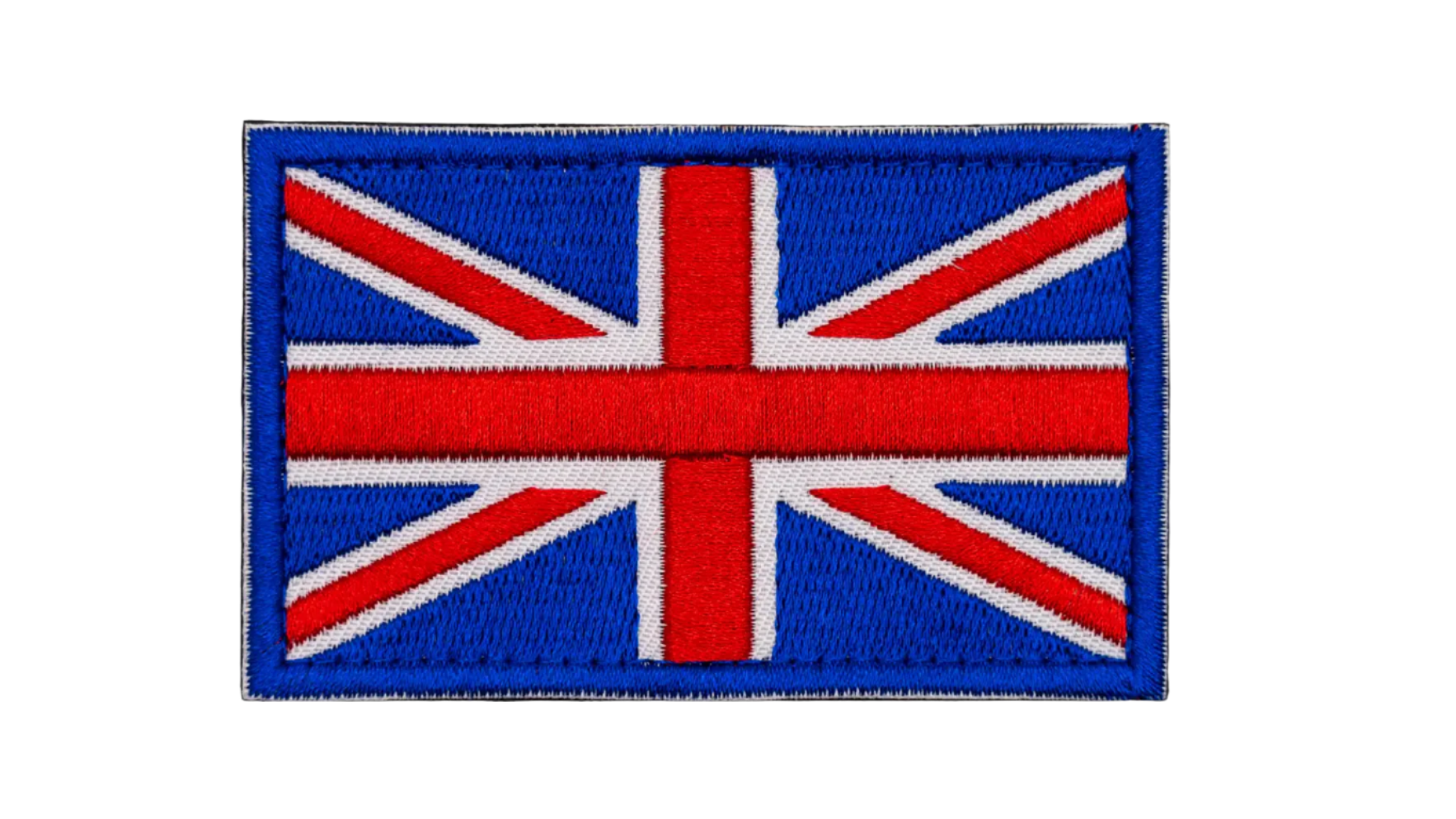 British Flag Patch | Tactical Stubby Coolers