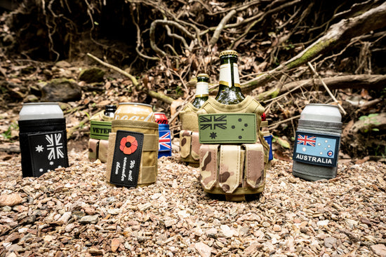 Tactical Tinnie and Stubby Coolers & Tactical T shirts – Tactical ...