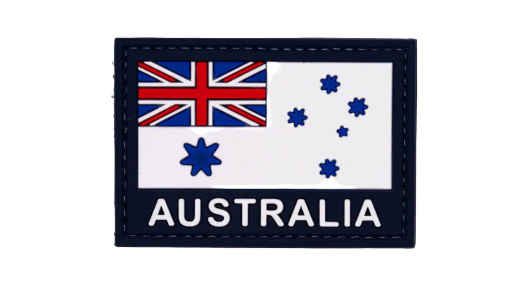 Royal Australian Navy Ensign Patch - Durable PVC Design | Tactical ...