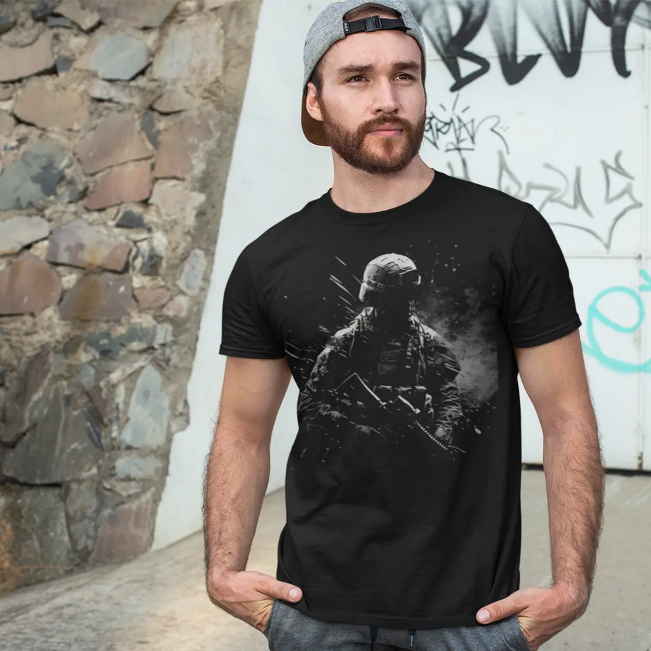 Tactical Tinnie and Stubby Coolers & Tactical T shirts – Tactical ...