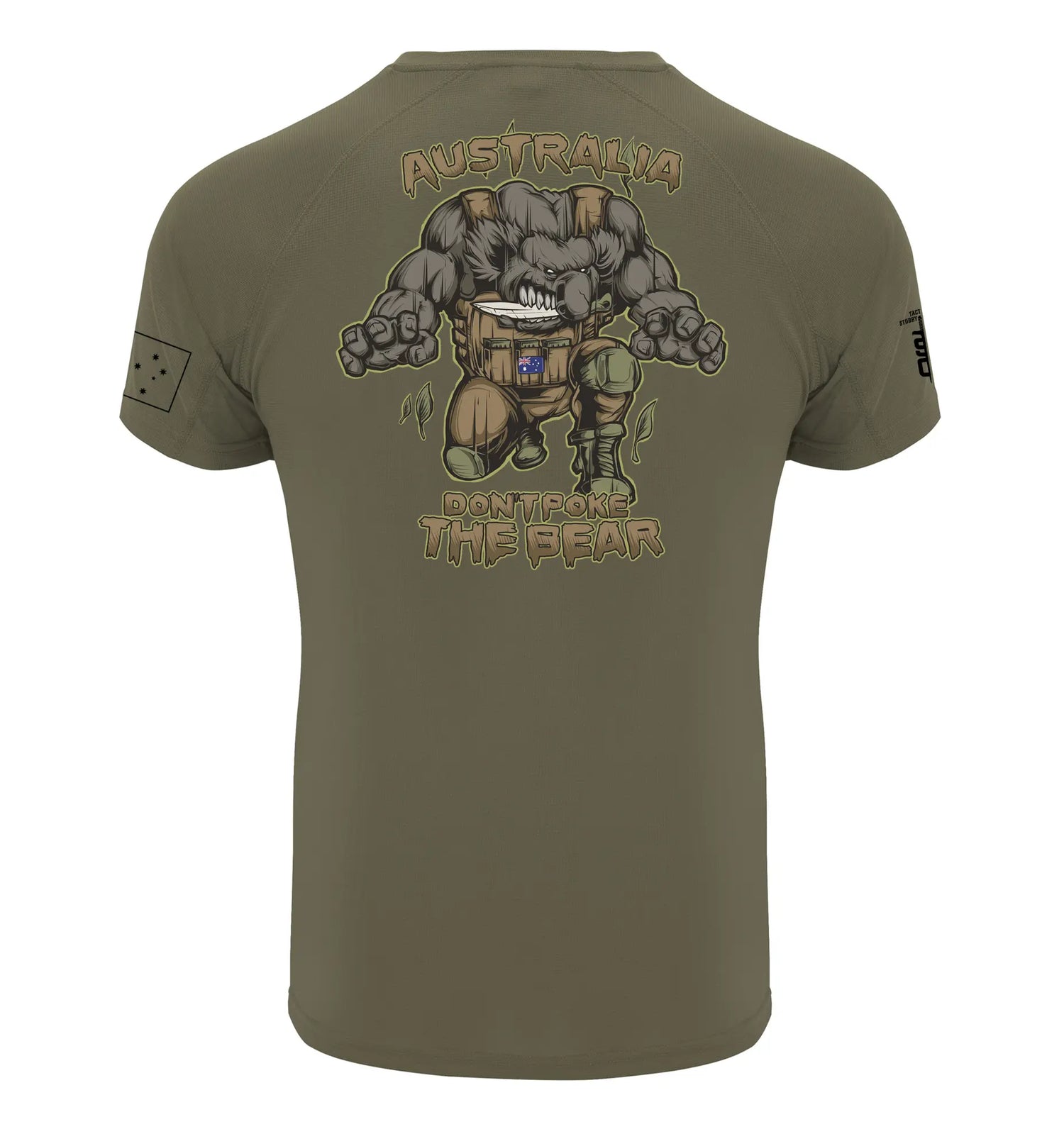 Tactical Tinnie and Stubby Coolers & Tactical T shirts – Tactical ...