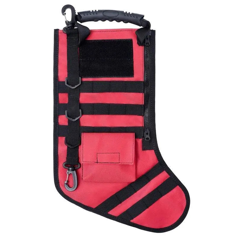 Tactical Xmas Stocking Molle | Tactical Stubby Coolers