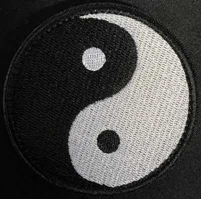 Ying Yang - Patch | Tactical Stubby Coolers